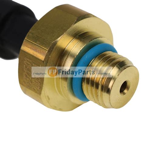 Turbo Boost Pressure Sensor 4921501 For Cummins N14 Ism Engine