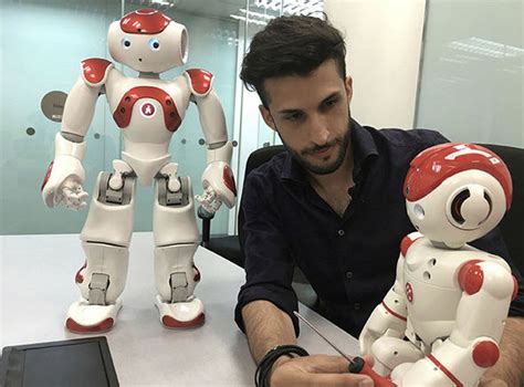 Robots In The House Could Be Weaponised As Experts Warn ‘they Will Soon