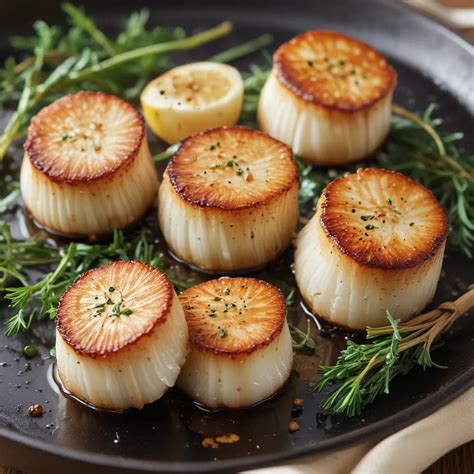 Secrets To Our Perfectly Seared Scallops Camperdown Elm Discover