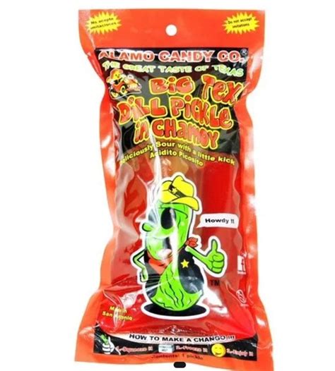 Chamoy Pickle Etsy