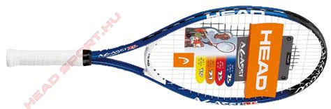 Head Sport Head Tenisz Head Agassi 25 Teniszütő Headsporthu