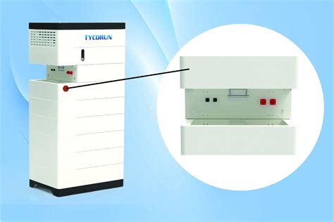 Tycorun 400v High Voltage Solar Battery System 35kwh High Voltage Lfp