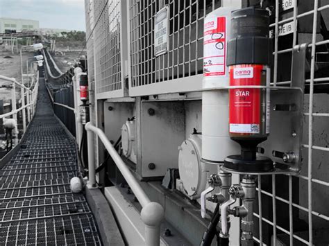 Perma Lubrication Systems For Mining And Heavy Industry Perma