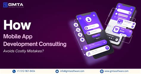How Mobile App Development Consulting Avoids Costly Mistakes