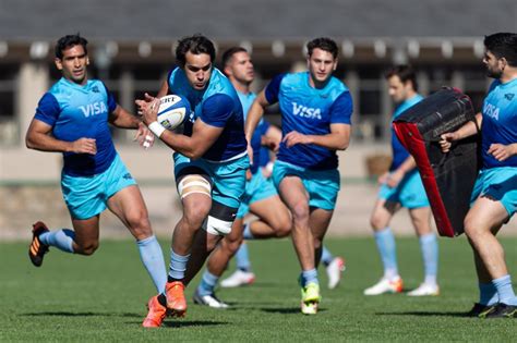 Rugby Australia El Primer Examen Para Los Pumas