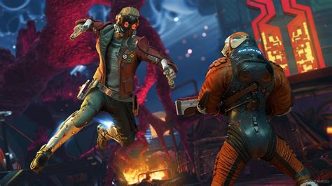 Купить Marvel's Guardians of the Galaxy со скидкой на ПК