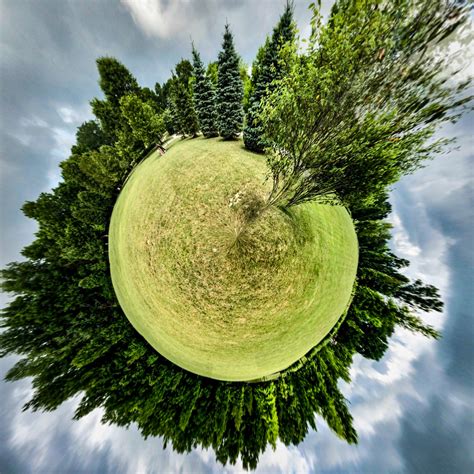 Tiny Planets Jverkamp Com