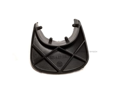 Original Vespa Si Mud Flap Front Fender Moped Division