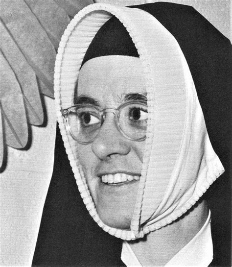 Mother Elizabeth White Rscj Professor Of English Warden Of Hardey