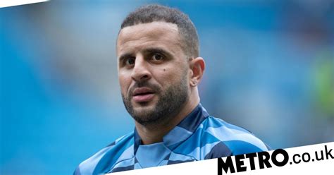 Kyle Walker Riyad Mahrez And Aymeric Laporte All Likely To Leave Man