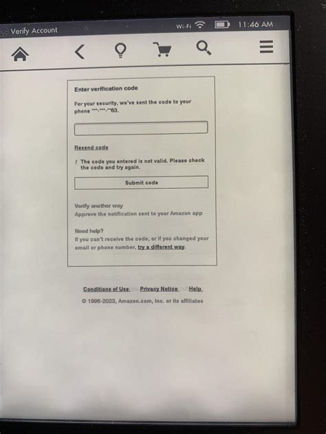 Kindle Wont Register Rkindle