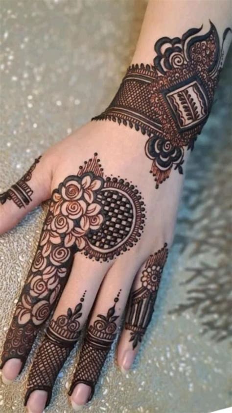 Mehndi Style Artofit