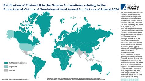 Ratification Of The Additional Protocols To The Geneva Convention Of 12