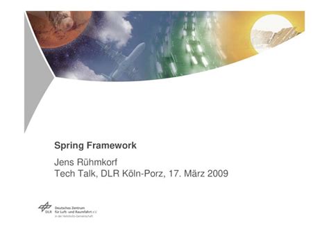 Pdf Tech Talk Spring Framework Dokumen Tips