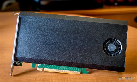 Highpoint Ssd7101a 1 Nvme Raid Controller Review Samsung And Toshiba