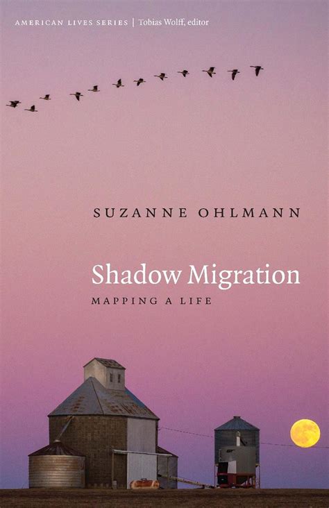 Shadow Migration By Suzanne Ohlmann Paperback 9781496226860 Buy