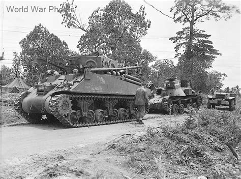 Tank Recovery Vehicle M32 The Sherman Tank Site
