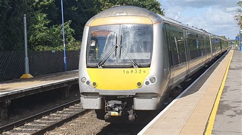 Class 168 324 Youtube