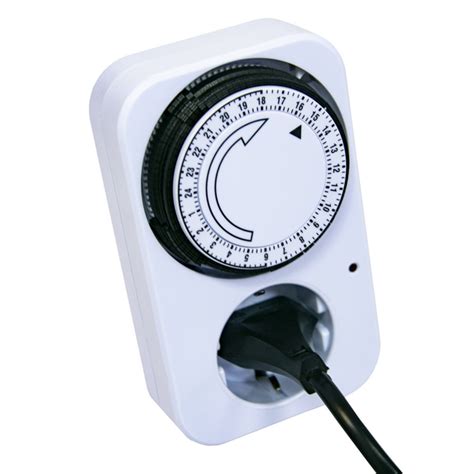 Розетка з таймером Programmer Timer Tg 14a 16a механічний таймер на