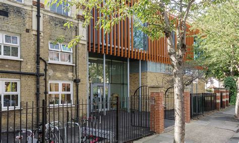 Darell Primary School By Re Format Llp Architizer