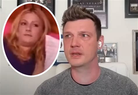 ‘heartbroken Nick Carter Breaks Silence On Sister Bobbie Jeans