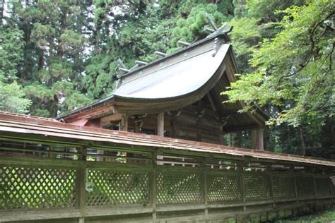 たかさんの茨城放浪記 馬場都々古別神社