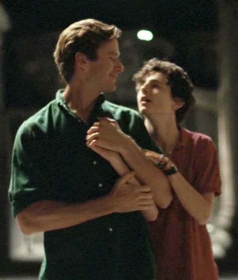 Call Me By Your Name Cine Y Literatura Chicos Famosos Cine