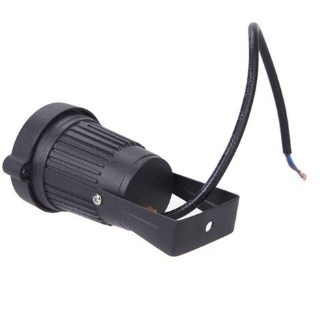 LED Landscape Lighting Outdoor Flood Lights Spike Spotlight DC V V V Garden Lamp IP W