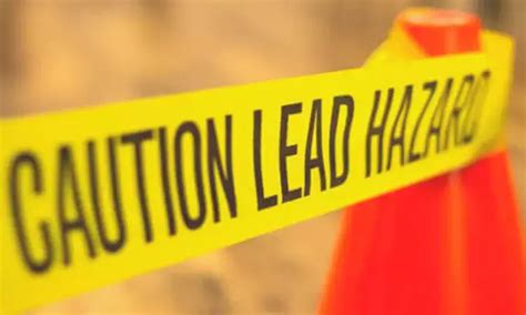 Lead Exposure Tied To Increased Risk Of Cvd Mortality Jaha
