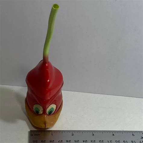 Woody Woodpecker Head