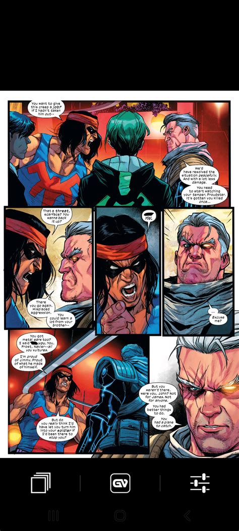 350 Best X Men Red Images On Pholder Xmen Comicbooks And Marvel