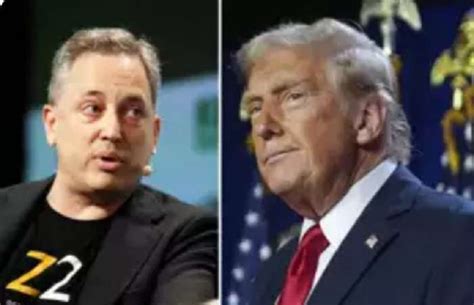 大卫·萨克斯被唐纳德·特朗普选为“人工智能和加密货币沙皇” 0x资讯