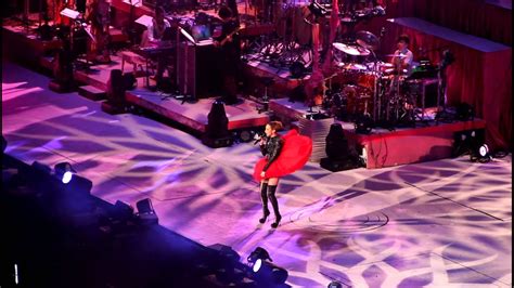 吳雨霏 KARY NG THE PRESENT CONCERT 馬戲團之戀 09 01 2013 YouTube