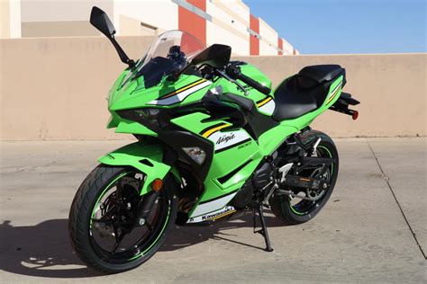 2025 Kawasaki Ninja® 500 Krt Edition Ridenow Powersports