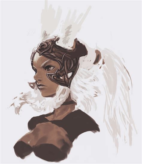 Fran Final Fantasy And 1 More Drawn By Kawatahisashi Danbooru