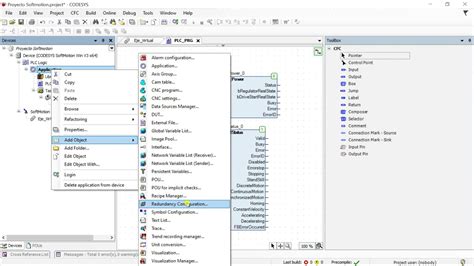 Videotutorial Codesys 05 Berghof Introducción A Softmotion I Youtube