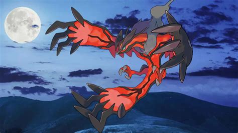 Yveltal Iphone Wallpaper