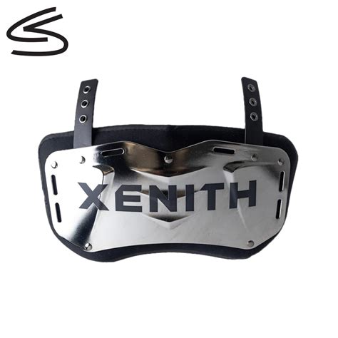 Xenith Backplate Contact Sports