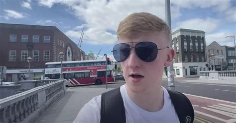 Scottish Youtuber Visits Cork City Fc And Says One Spot Has Best Fry