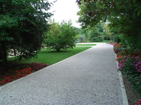 Aménagement Allée Jardin Allées de jardin 8 idées pour embellir