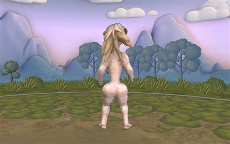 NSFW How Can I Give My Creatures Flesh Textures R Spore