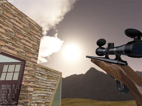 Jme Fps Engine User Code And Projects Jmonkeyengine Hub