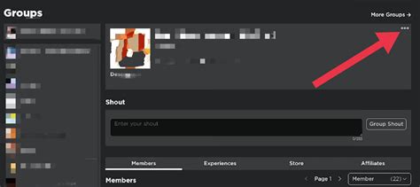 How To Delete A Roblox Group On Mobile PC