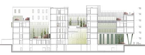 Hospital Psiquiátrico Kronstad Origo Arkitektgruppe Archdaily México