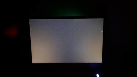 M16 Backlight Bleed Ralienware