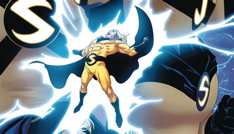 Marvel Sentry Logo