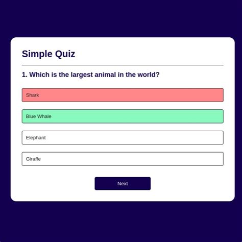 🚀 Project 0115 Quiz Website Engr Mahmoor Ullah