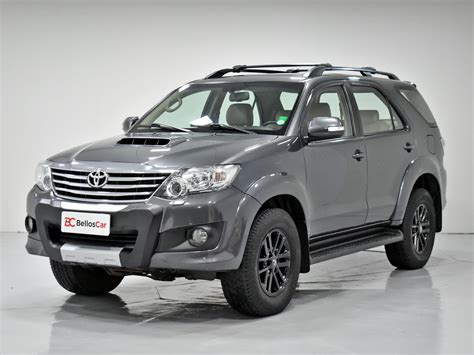 Toyota Hilux Sw4 Srv D4 D 4x4 3 0 Tdi Dies Aut Diesel 4 Portas Câmbio