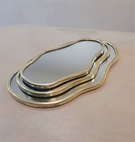 Puddle Mirror Minda Living