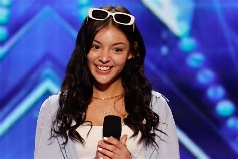 Agt 2023 Watch Summer Rios Breathtaking Audition